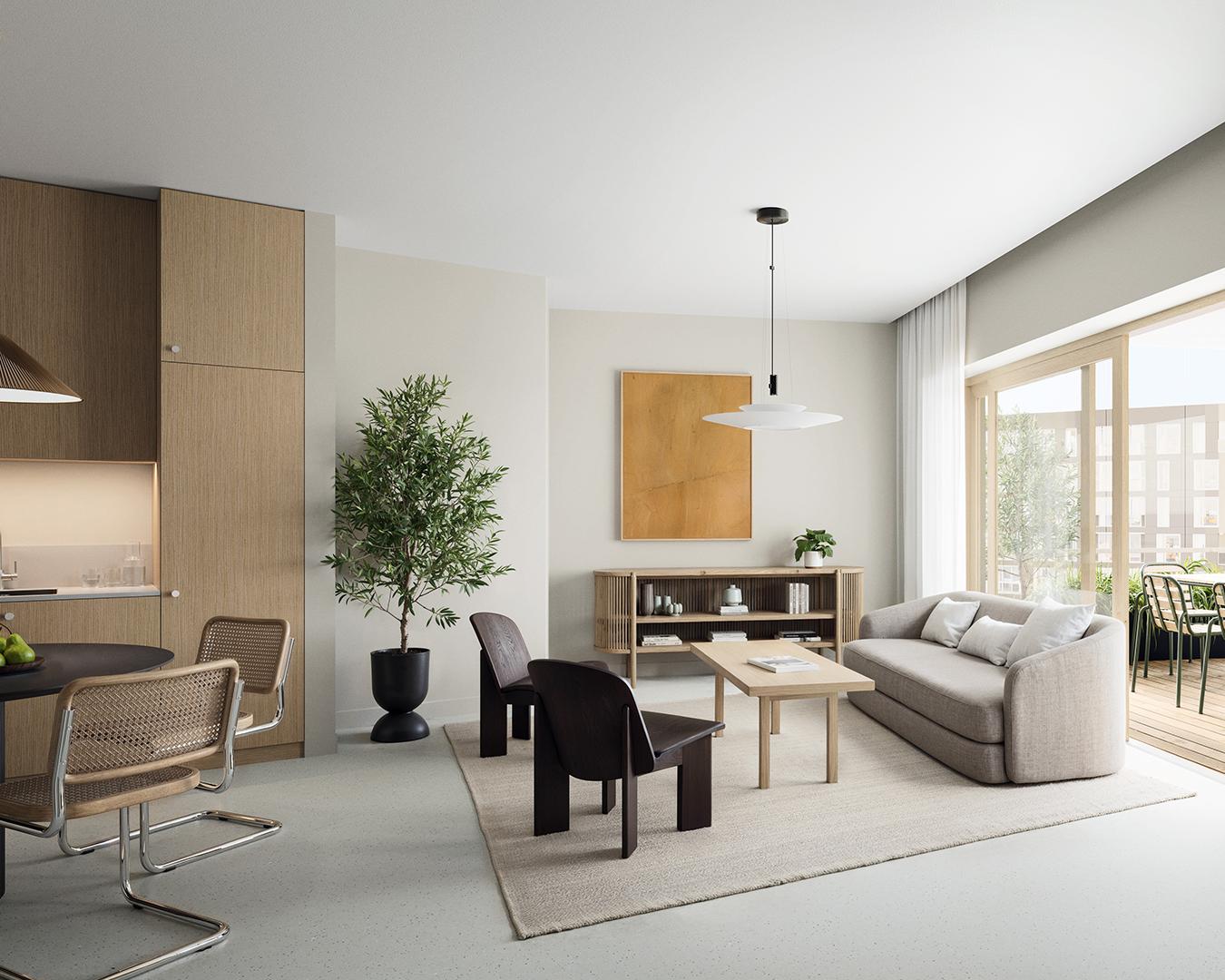 A Vision for Inclusive and Thoughtful Urban Living - Silvana